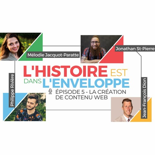 Stream L’histoire est dans l’enveloppe (épisode 5)- À la découverte de ...