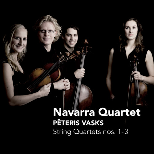 Stream Navarra Quartet | Listen to String Quartets Nos. 1-3 playlist ...