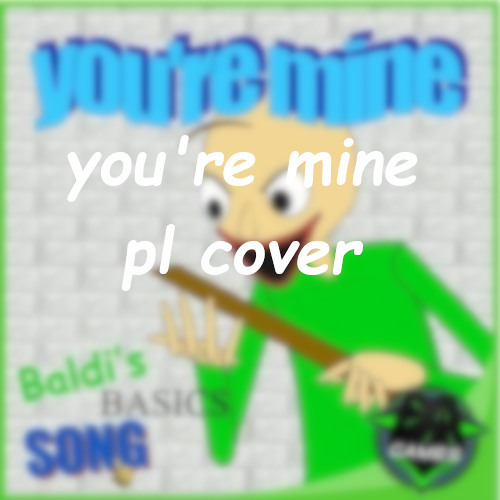 Stream DAgames- you're mine {sus remix} (PL COVER) by Nigella Team ...