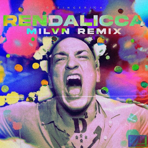 Stream DESINGERICA - RENDALICCA (milvn remix) by milvn | Listen online ...
