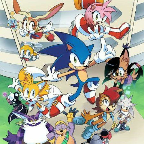 Stream Sonic Sat ~ AM full theme by Sparrowcide | Listen online for ...