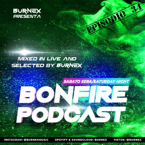 Stream Burnex presenta: BONFIRE PODCAST / Ep. n°34 by Burnex | Listen ...