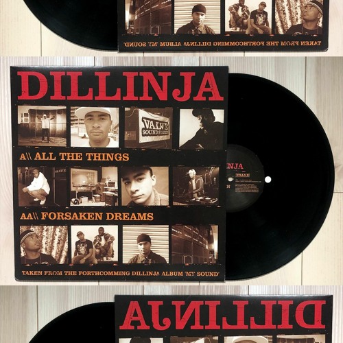 Stream Dillinja - All The Things - Tankman Remix - Valve Recordings ...