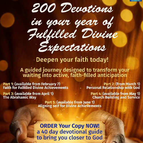 Stream Discussion on 200 Daily Devotions - Part 2 A Personal ...