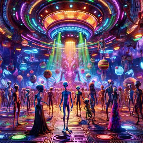 Stream Night Fever Alien Dance Club.m4a by DJ SITH SYNTH MEISTER ...