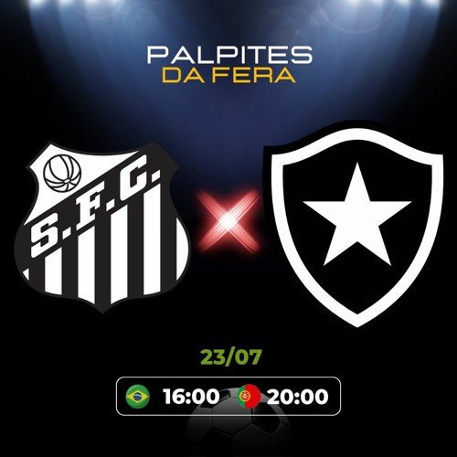 Stream SANTOS X BOTAFOGO 23/07 by Claudio Pitbull | Listen online for ...