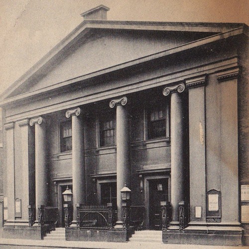 Stream electric voice theatre | Listen to Hymns and Anthems by Eliza ...