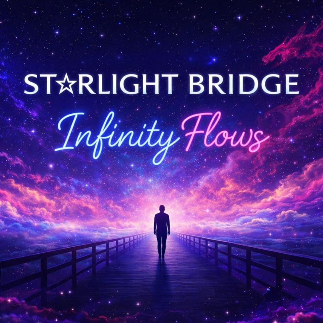Stream Starlight Bridge Infinity Flows New ⭐ 7 Track Mini Mix 2026 by ...