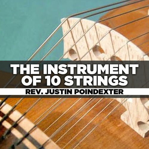 Stream Rev. Justin Poindexter - 2021.06.06 Sun PM Preaching - The ...
