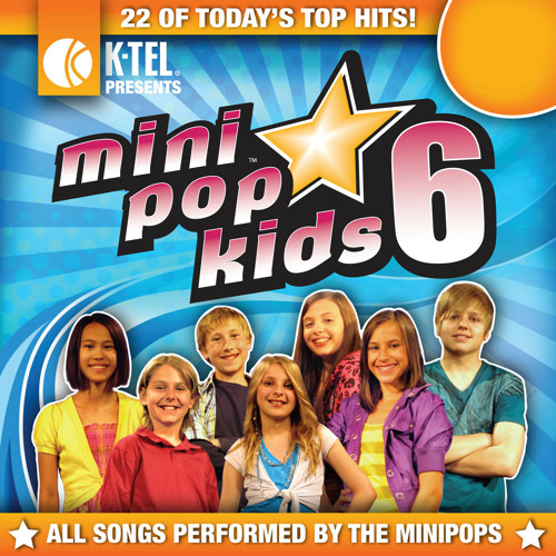 Stream Boom Boom Pow by Mini Pop Kids | Listen online for free on ...