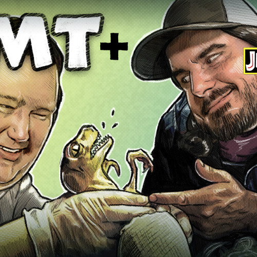 Stream Jurassic Park Review by Horror Movie Talk | Listen online for ...