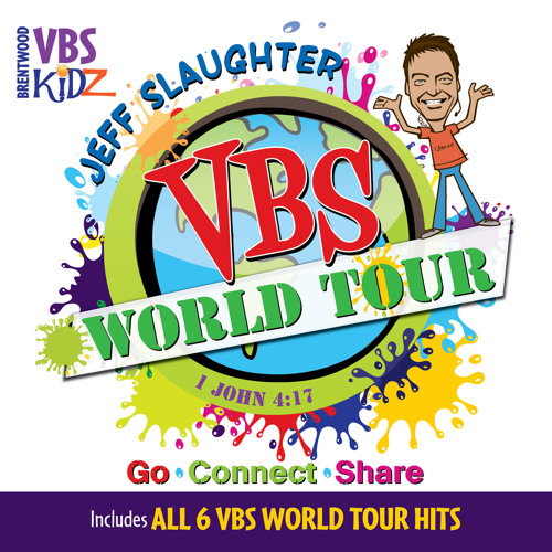 Stream Jeff Slaughter | Listen to VBS World Tour playlist online for ...