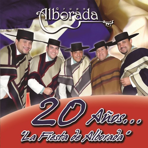 Stream Grupo Alborada | Listen to 20 Años la Fiesta de Alborada ...