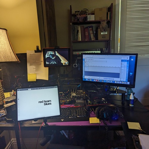 Stream Red Team Blues Day One by Cory Doctorow | Listen online for free ...