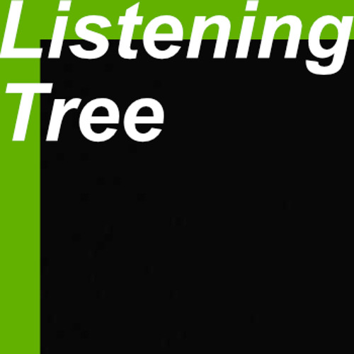 Stream Listening Tree by Ughten | Listen online for free on SoundCloud