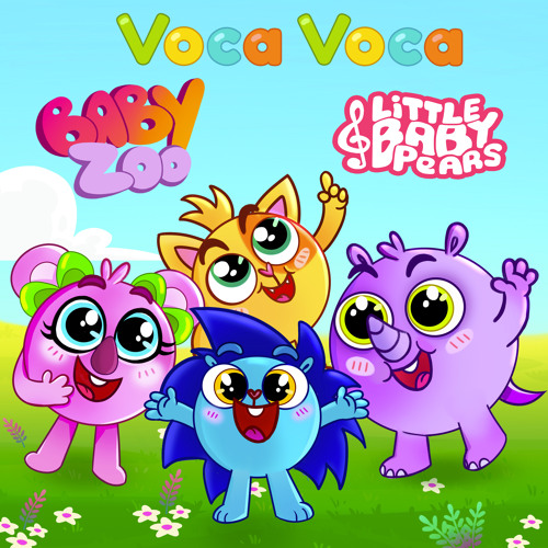 Stream Baby Zoo Fun Learning | Listen to Happy Beats: Music for Kids ...