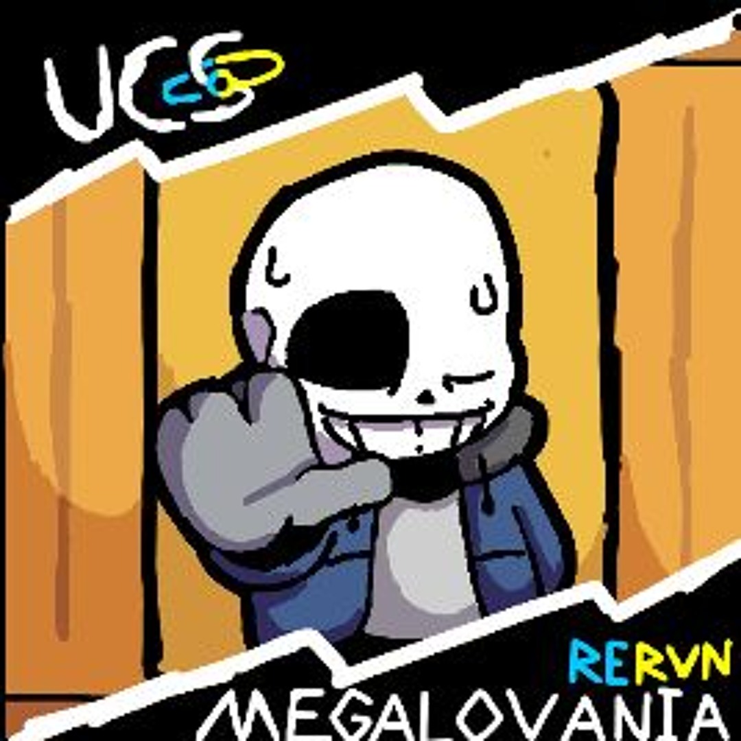 Stream MEGALOVANIA: RERUN - Classic Sans (No Mercy) by UNDERTALE ...