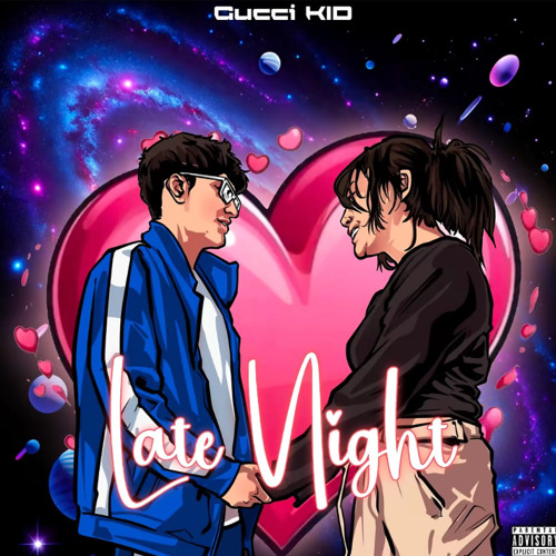 Listen to Let you go ( ft.) Kilabear by GUCCI KIDD in Late Nights ...