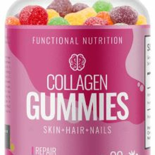 Stream Functional Nutrition Collagen Gummies - What makes the skin glow ...