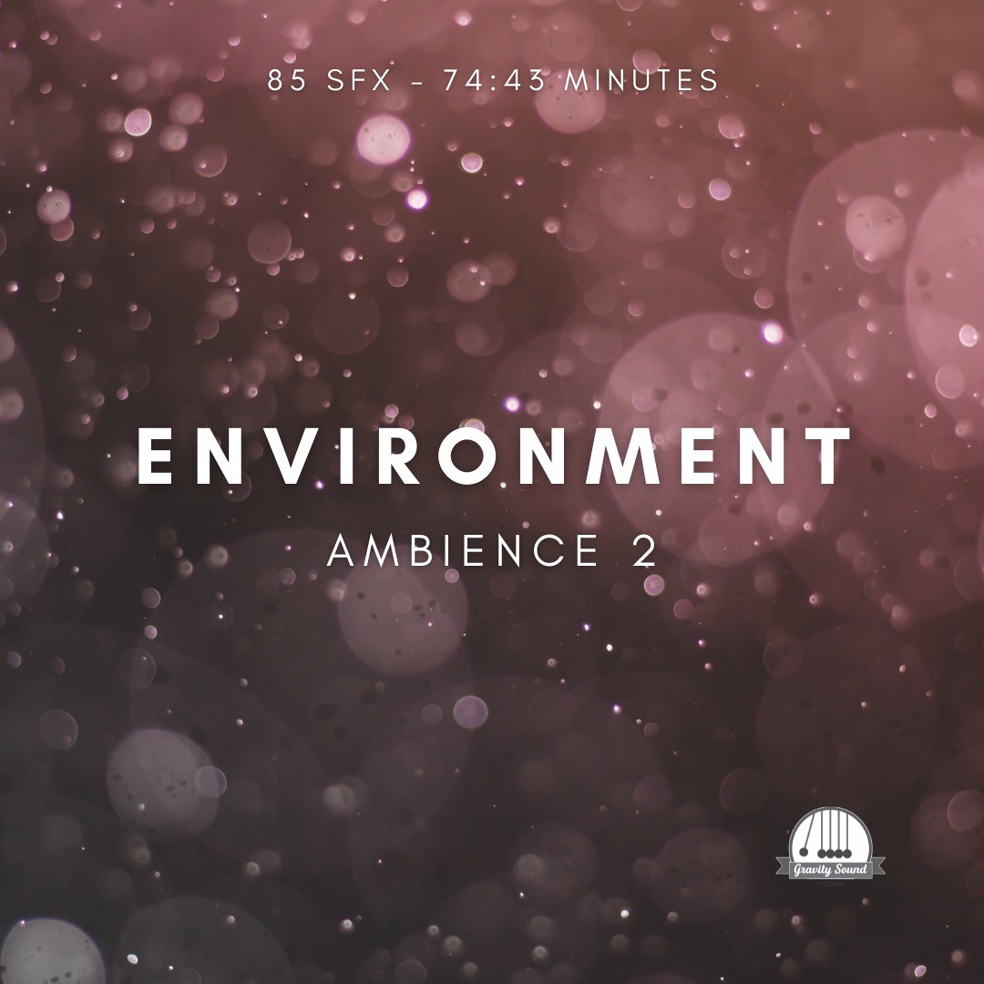 Stream Environment Ambience 2 by Gravity Sound | Listen online for free ...