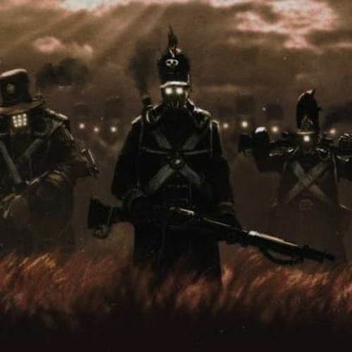 Stream -DIESELPUNK- The steam soldier by Clint | Listen online for free ...
