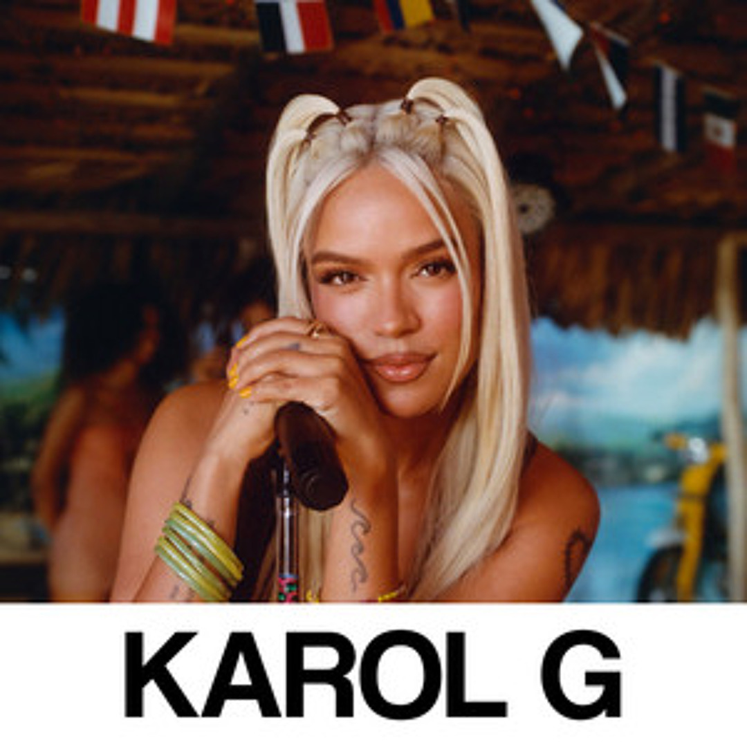 Stream Miralo De Nuevo Tv | Listen to KAROL G - SI ANTES TE HUBIERA ...