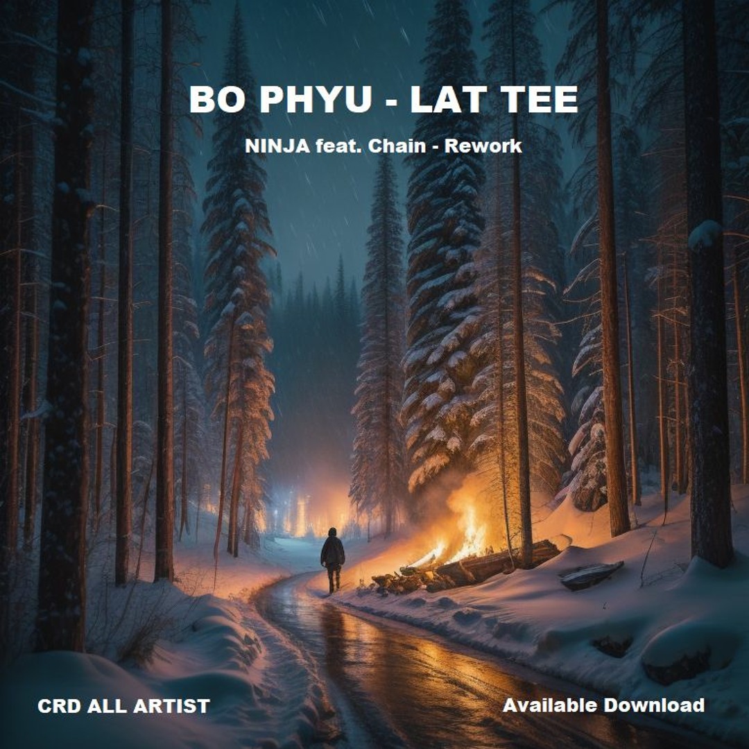Stream Bo Phyu Lat Tee - Ninja - Rework by NINJA | Listen online for ...