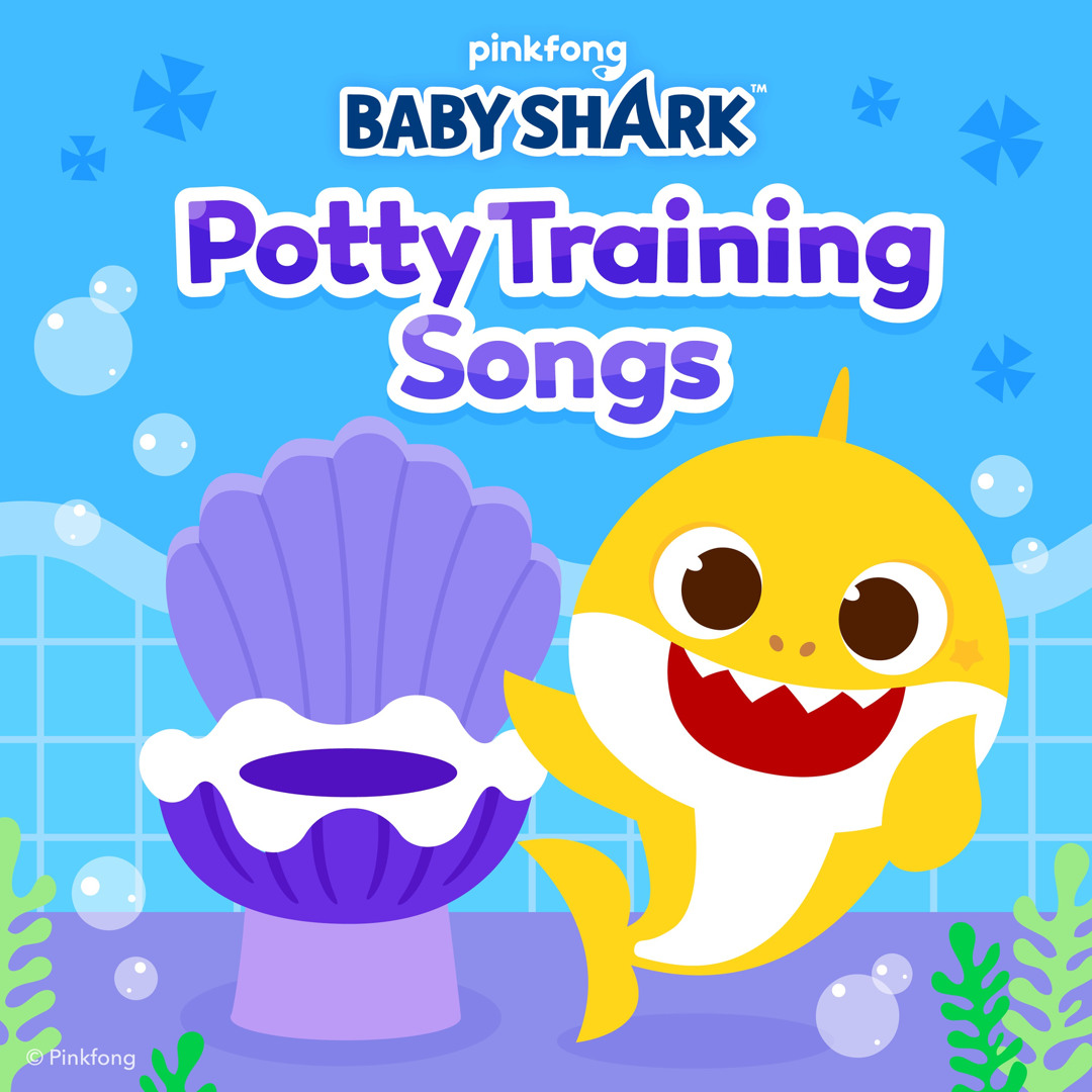 Stream Pinkfong | Listen to Baby Shark Potty Training Songs playlist ...