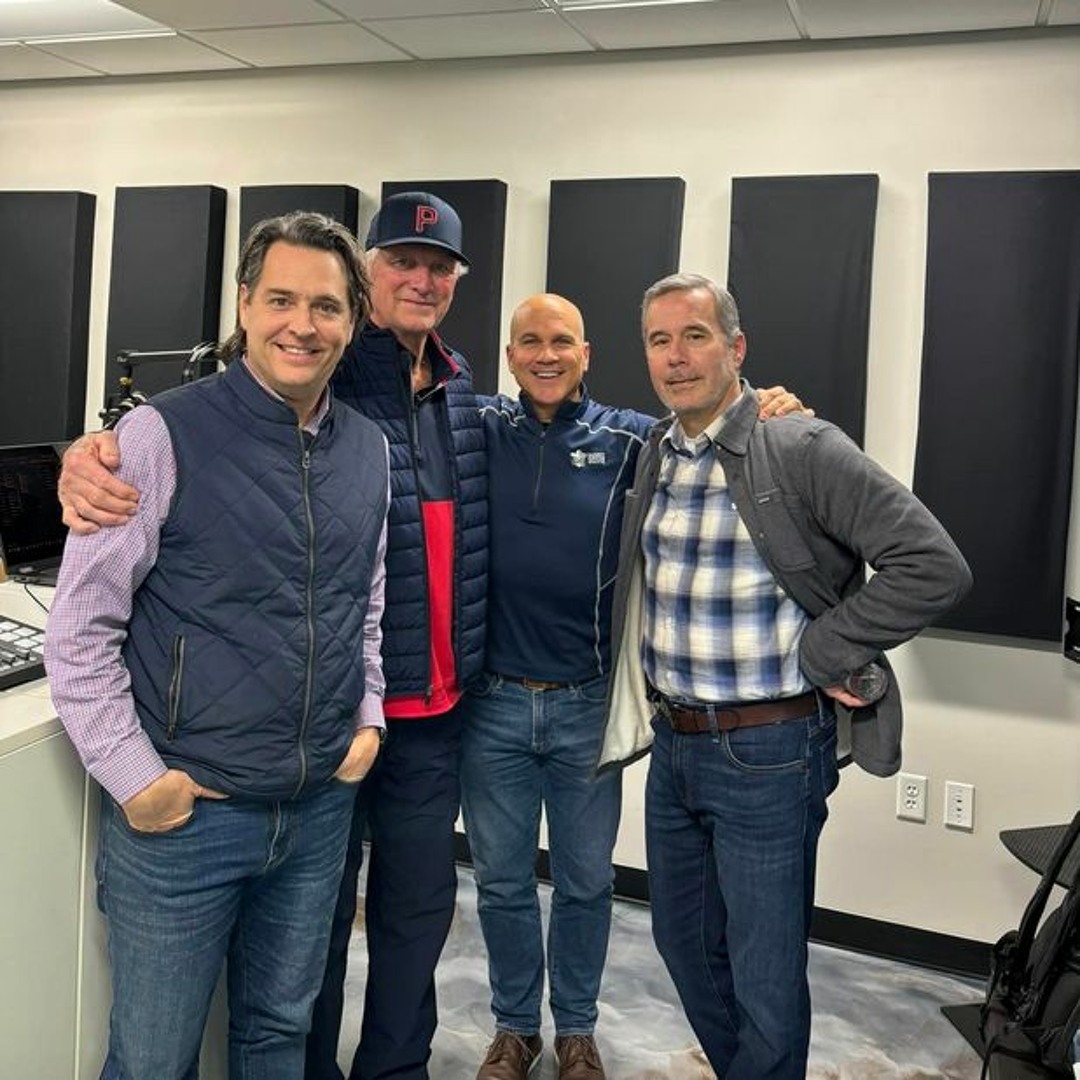 Stream #414 Guests David Laughlin And Amos Martin Talk About Giving ...