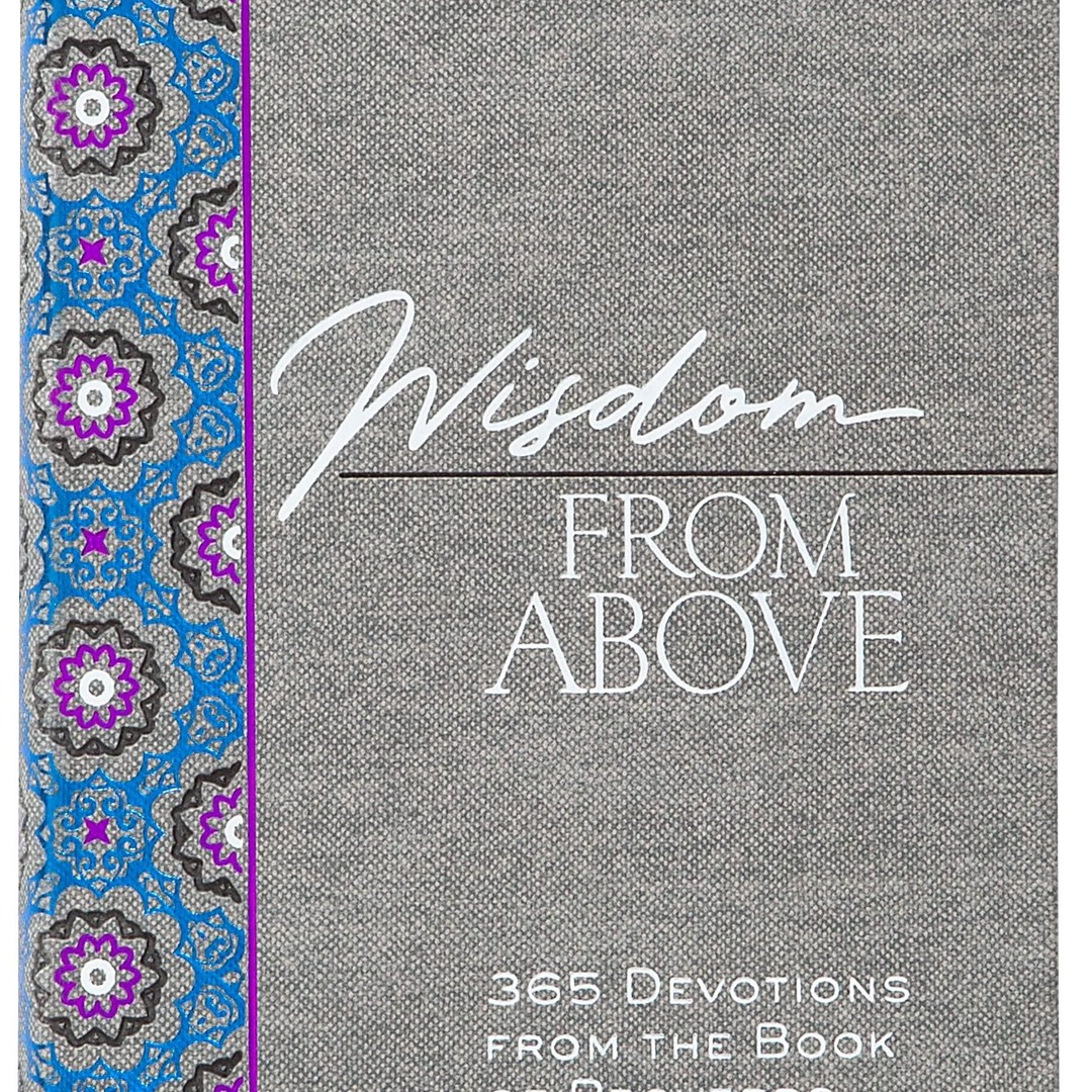 Stream episode PDF Wisdom from Above: 365 Devotions from the Book of ...