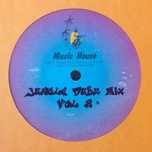 Stream Jungle Dub Vol 2 SC Edit by AdrianH/obsessionrecs | Listen ...