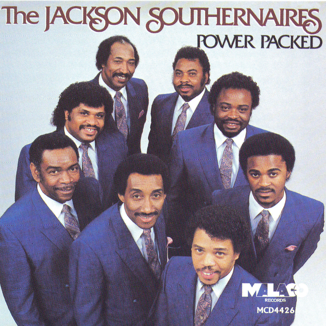 Stream The Jackson Southernaires | Listen to Power Packed playlist ...