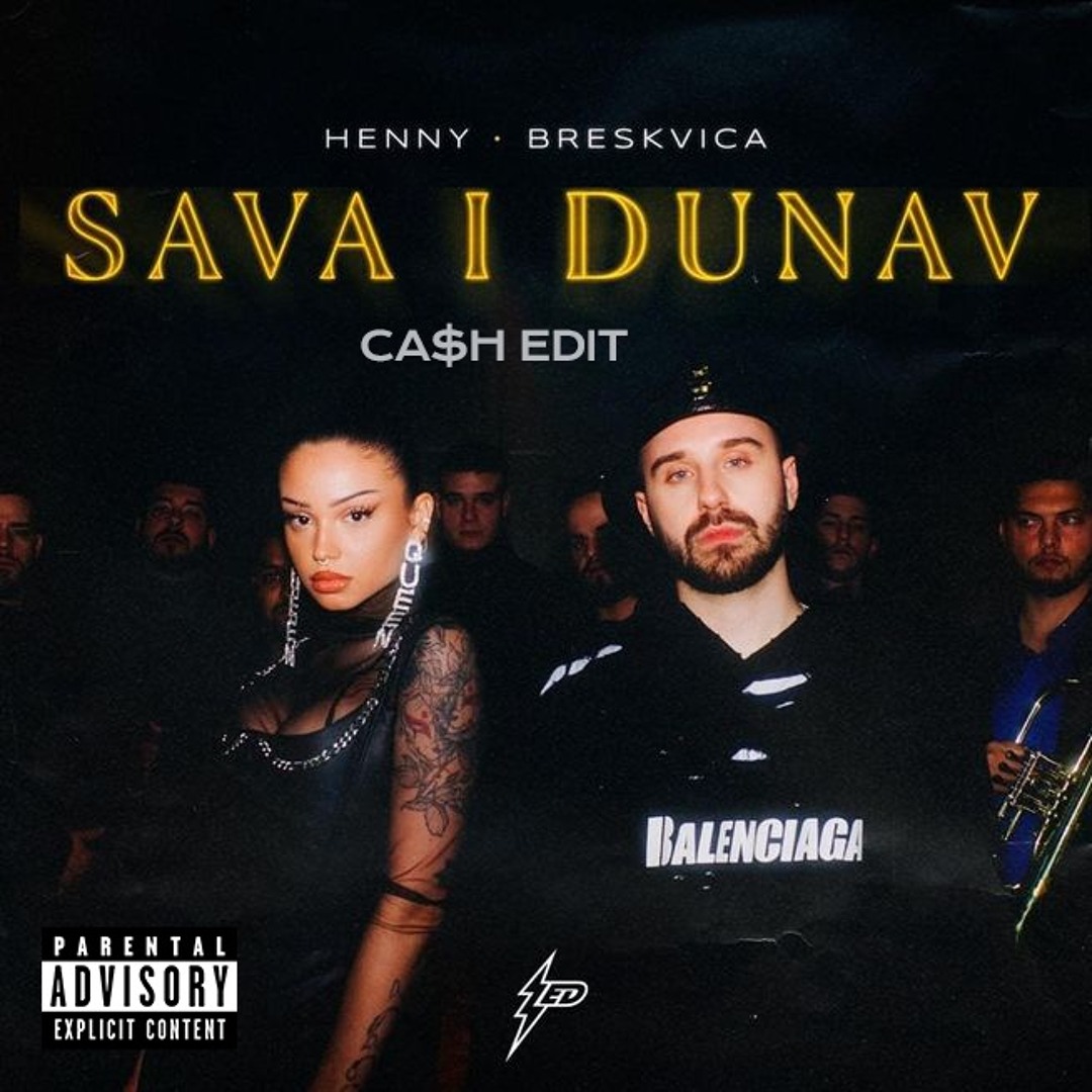 Stream HENNY X BRESKVICA X SAN PACHO - SAVA I DUNAV ( ANTONIO GAMMA ...