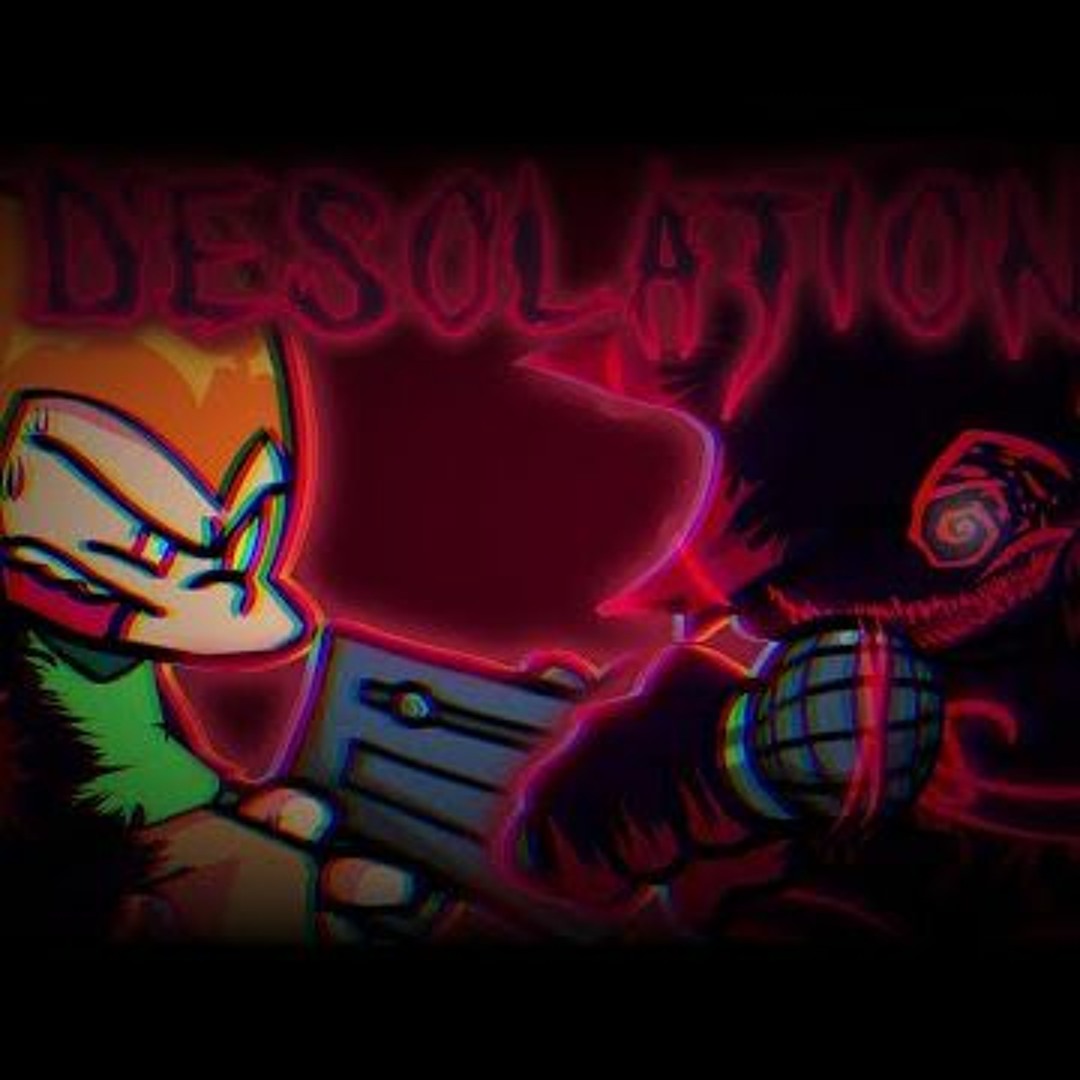 Stream FNF Corruption Calamity OST - DESOLATION by Eggytheeggy | Listen ...
