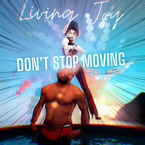 pumpyoursound.com | DONT STOP MOVING 2024
