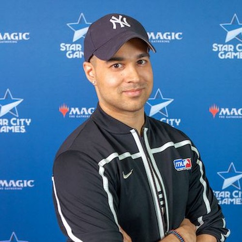 Stream episode #098 - Tariq Patel by Humans of Magic podcast | Listen ...