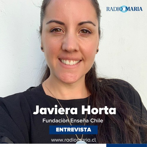 Stream Contigo en casa Javiera Horta Fundación Enseña Chile 16/11/2022 ...