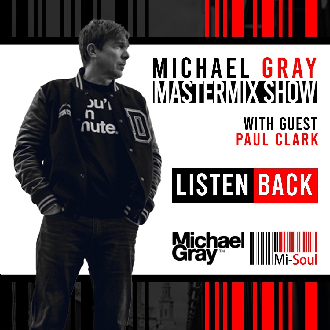 Stream Michael Gray Mastermix Show On Mi-Soul Radio 30/12/23 by Michael ...