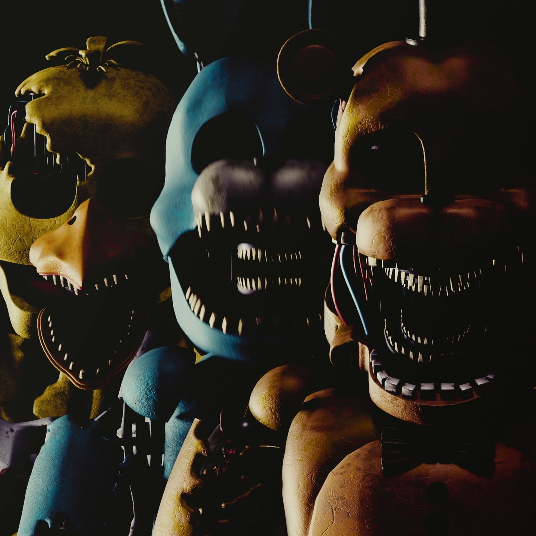 Stream FNaF 2 Menu Theme - Altered Edit by Rjac25 | Listen online for ...