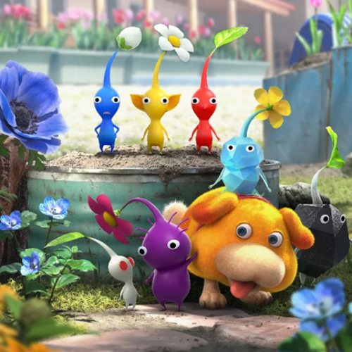 Stream Mamuta (Pikmin 4) by Flame Lord (FL) | Listen online for free on ...