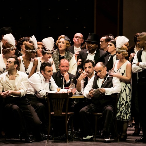 Stream Manon (saison 19/20)- ACTE 3 (Roberto Tagliavini) by Opéra ...