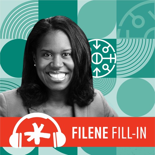 Stream episode Filene Fill-In Ep. 65: Introducing New DEI Center Fellow ...