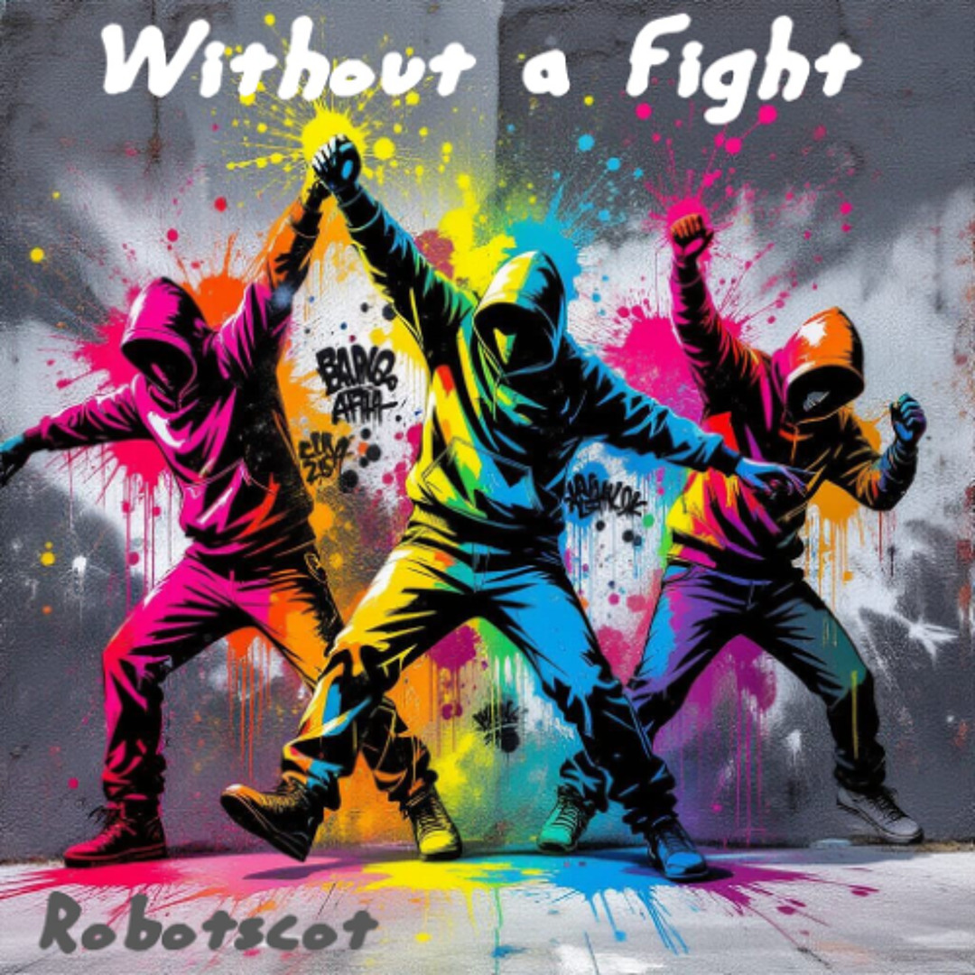 Stream without a fight by Robotscot | Listen online for free on SoundCloud