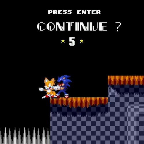 Stream GAME OVER TAILS! (Gameover Cover) by Funni Man | Listen online ...