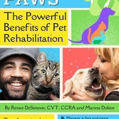 Stream episode [PDF] DOWNLOAD Healing Paws: The Powerful Benefits of ...