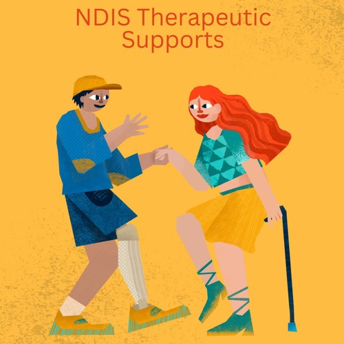 Stream NDIS Therapeutic Supports by Anytime Care | Listen online for ...