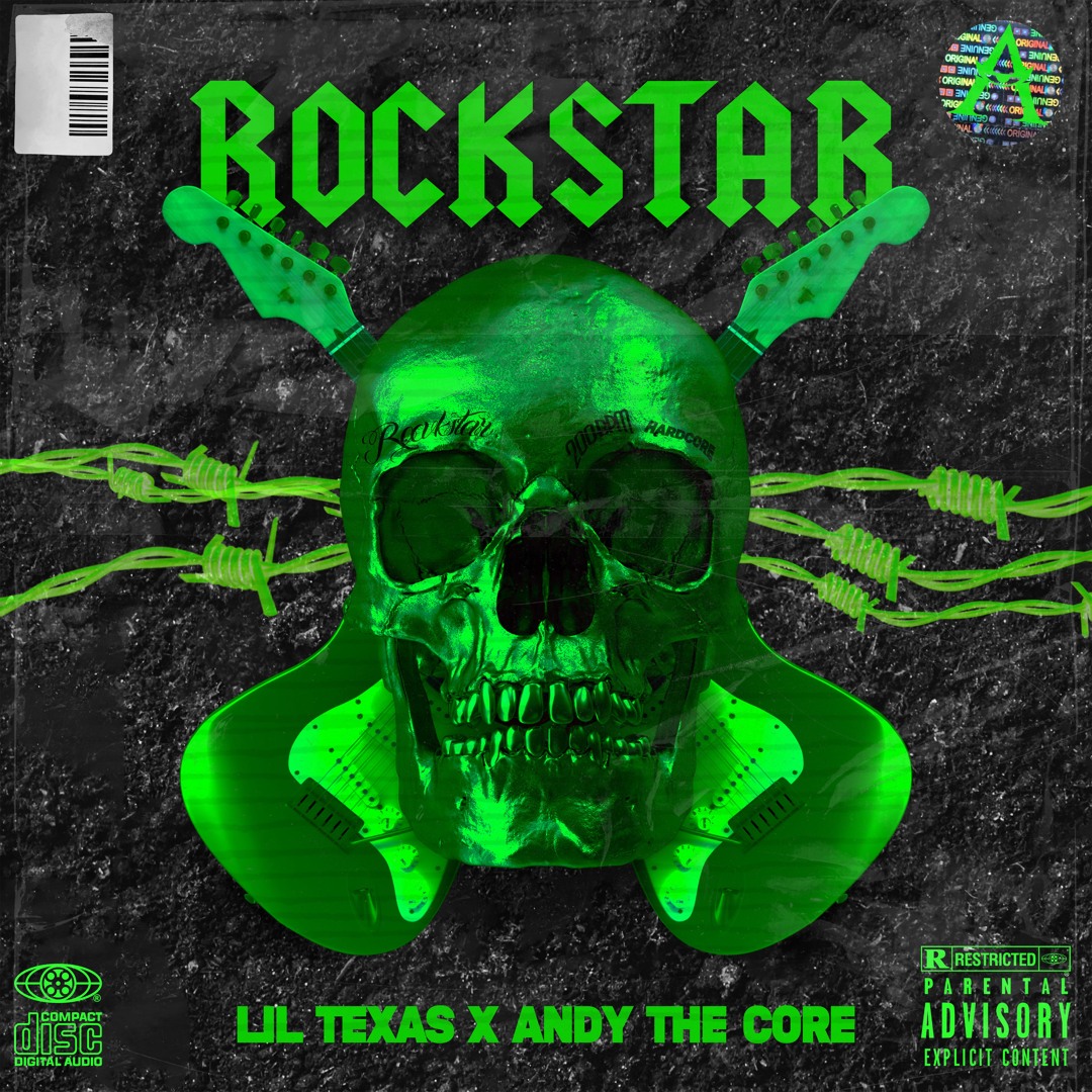 Stream LIL TEXAS & ANDY THE CORE - ROCKSTAR by Afterlife Recordings ...