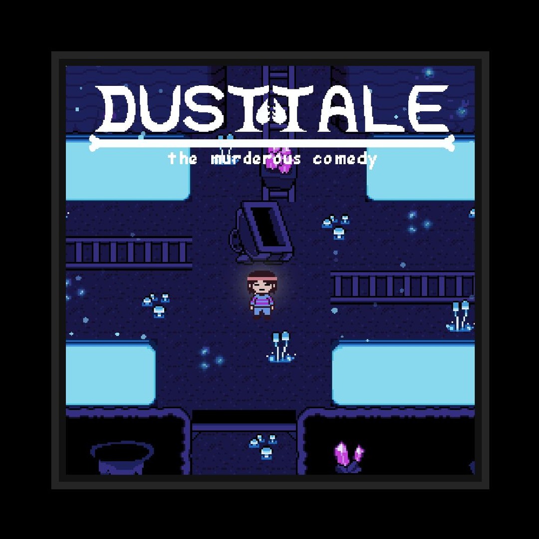 Stream Unseen Waterfall(Unfinished) by Dusttale: the murderous comedy ...