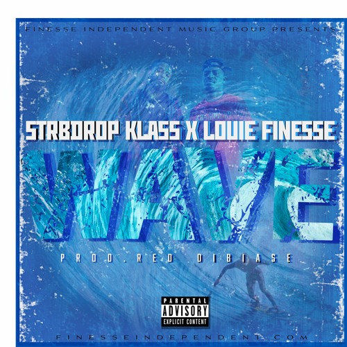 Stream Str8Drop Klass X Louie Finesse-WAVE INSTRUMENTAL Prod. x Red ...