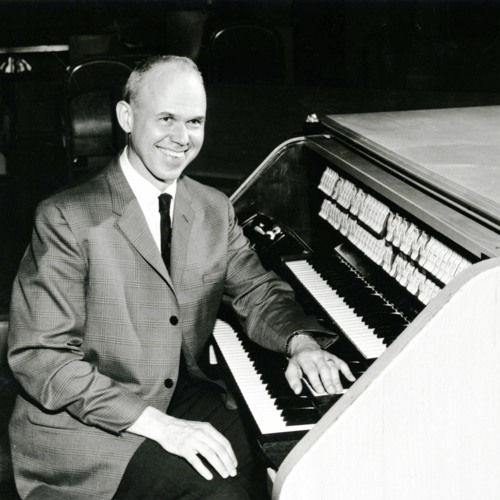 Stream The Organ Music of David N. Johnson by Daniel Schwandt | Listen ...